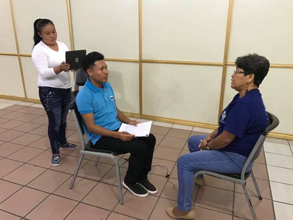 Chris Elliman uses his camera to preserve his culture - Guyana Times