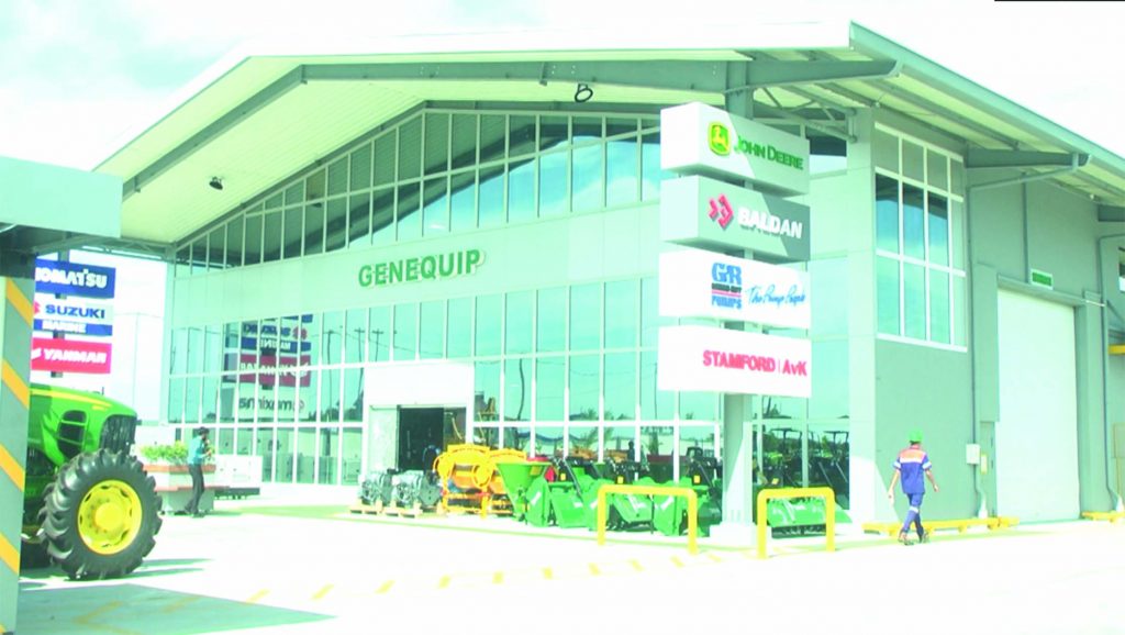 Finance Minister urges companies to source staff from within community ...