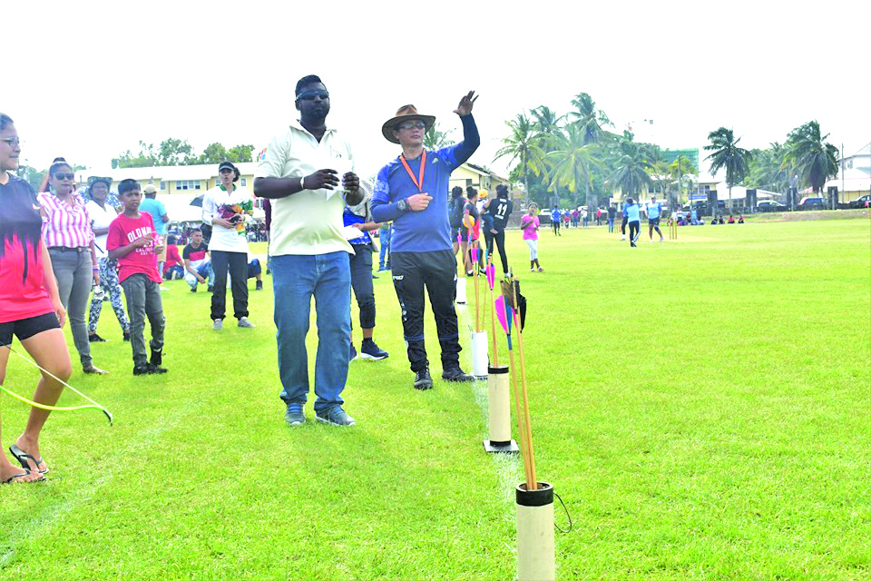 Archery Guyana has successful outing at Heritage Games 2019 - Guyana Times