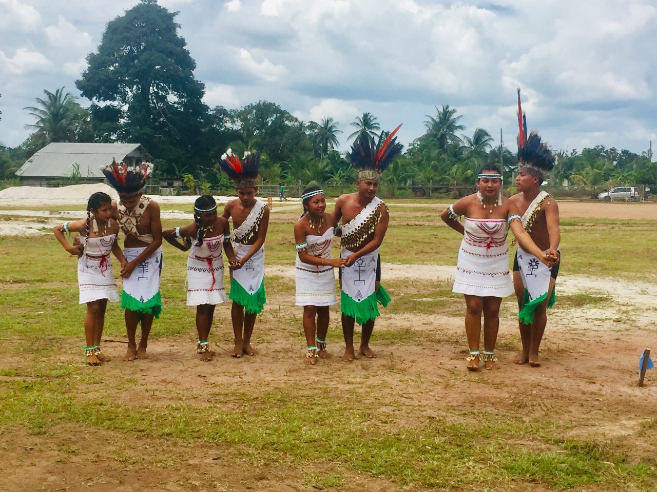 Keeping Indigenous culture alive through music and dance - Guyana Times