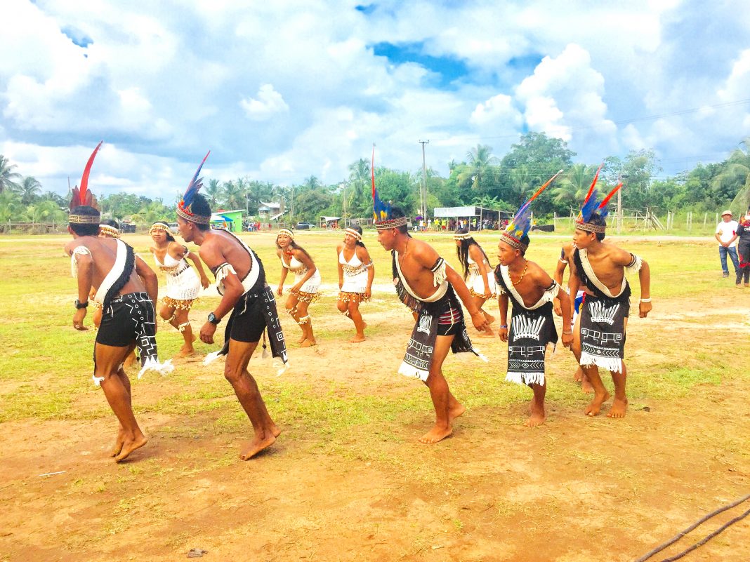 Keeping Indigenous culture alive through music and dance - Guyana Times