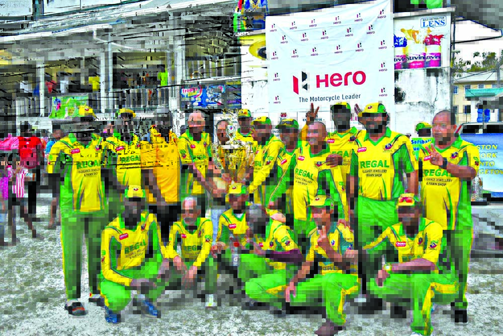 GSCL Inc urges teams to ‘play by the rules’ - Guyana Times