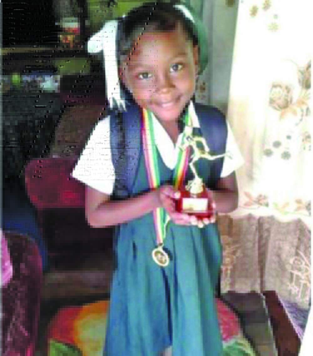 7-year-old burn victim laid to rest - Guyana Times