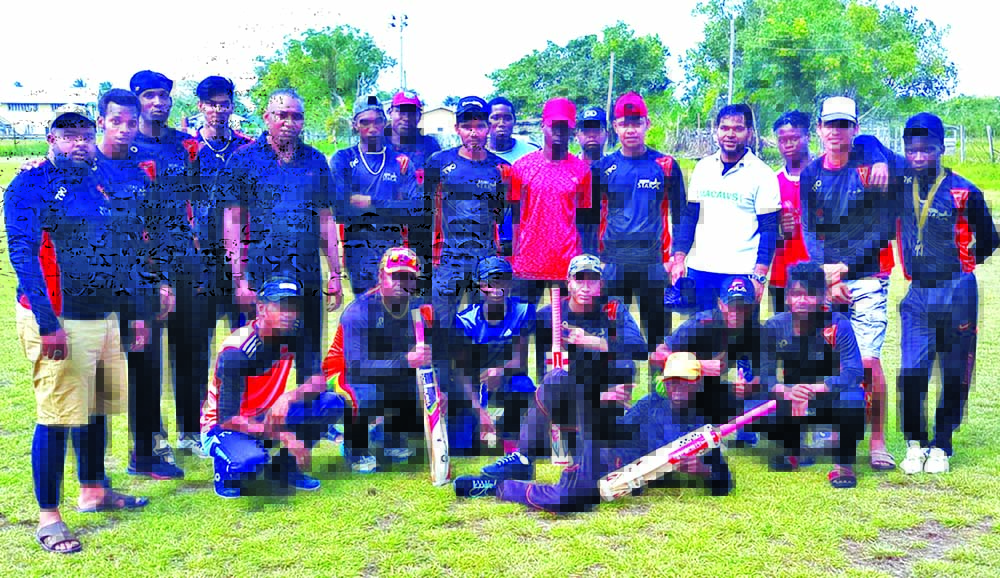 Rising Stars announce 14-man squad - Guyana Times