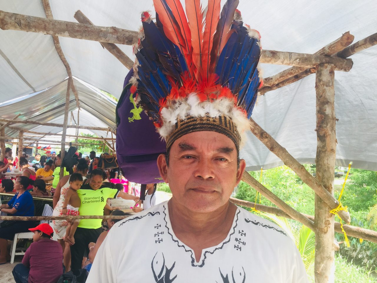 Keeping Indigenous culture alive through music and dance - Guyana Times