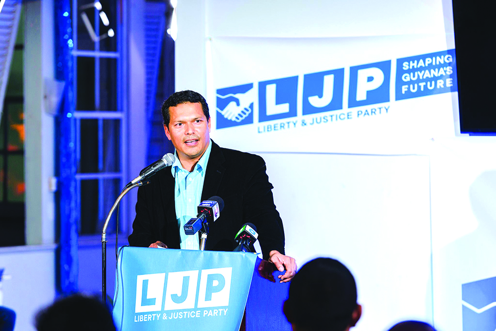 LJP says not open to talks with 'dictatorship' - Guyana Times