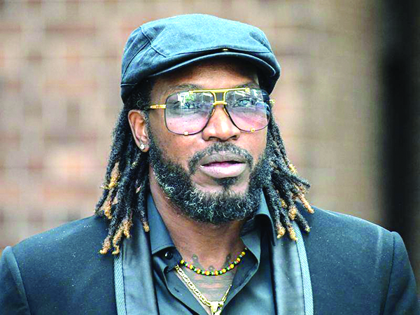 “I am apolitical” – cricketer Chris Gayle - Guyana Times