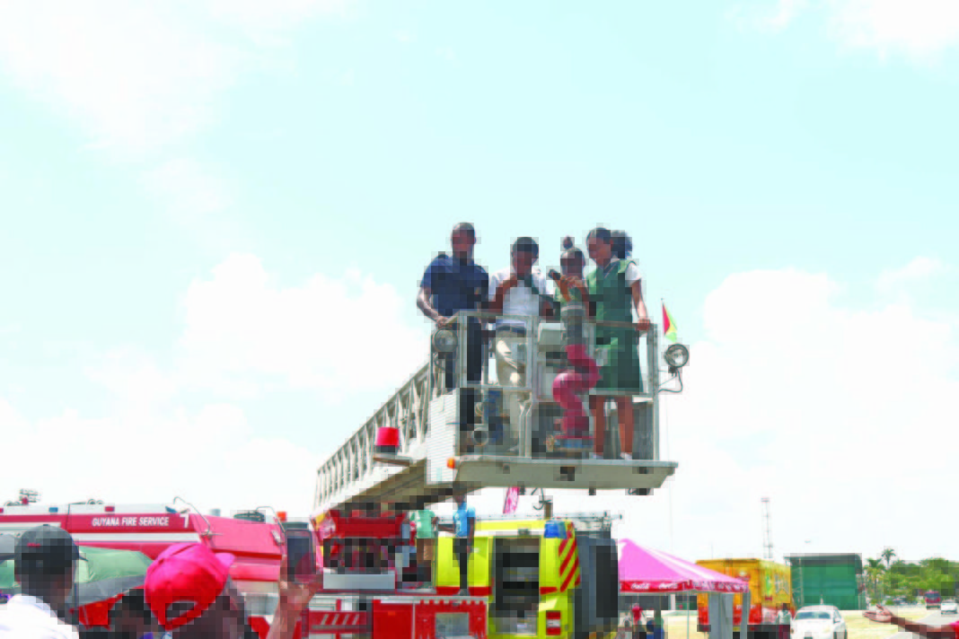 Over 700 fires already recorded for 2019 - Guyana Times