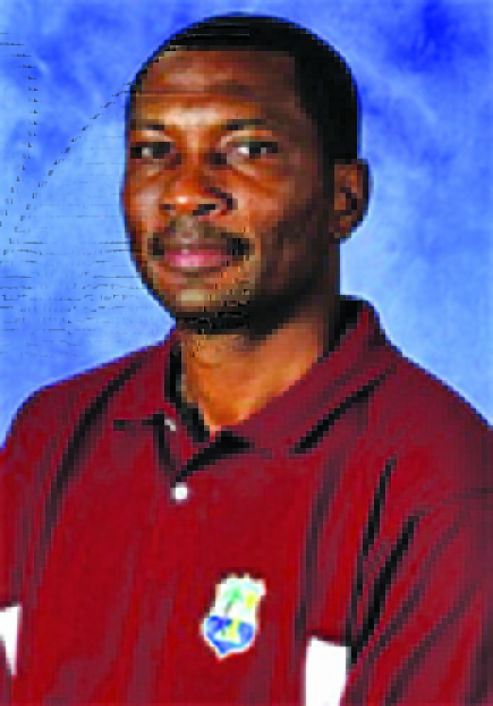 BCB congratulates Roger Harper - Guyana Times