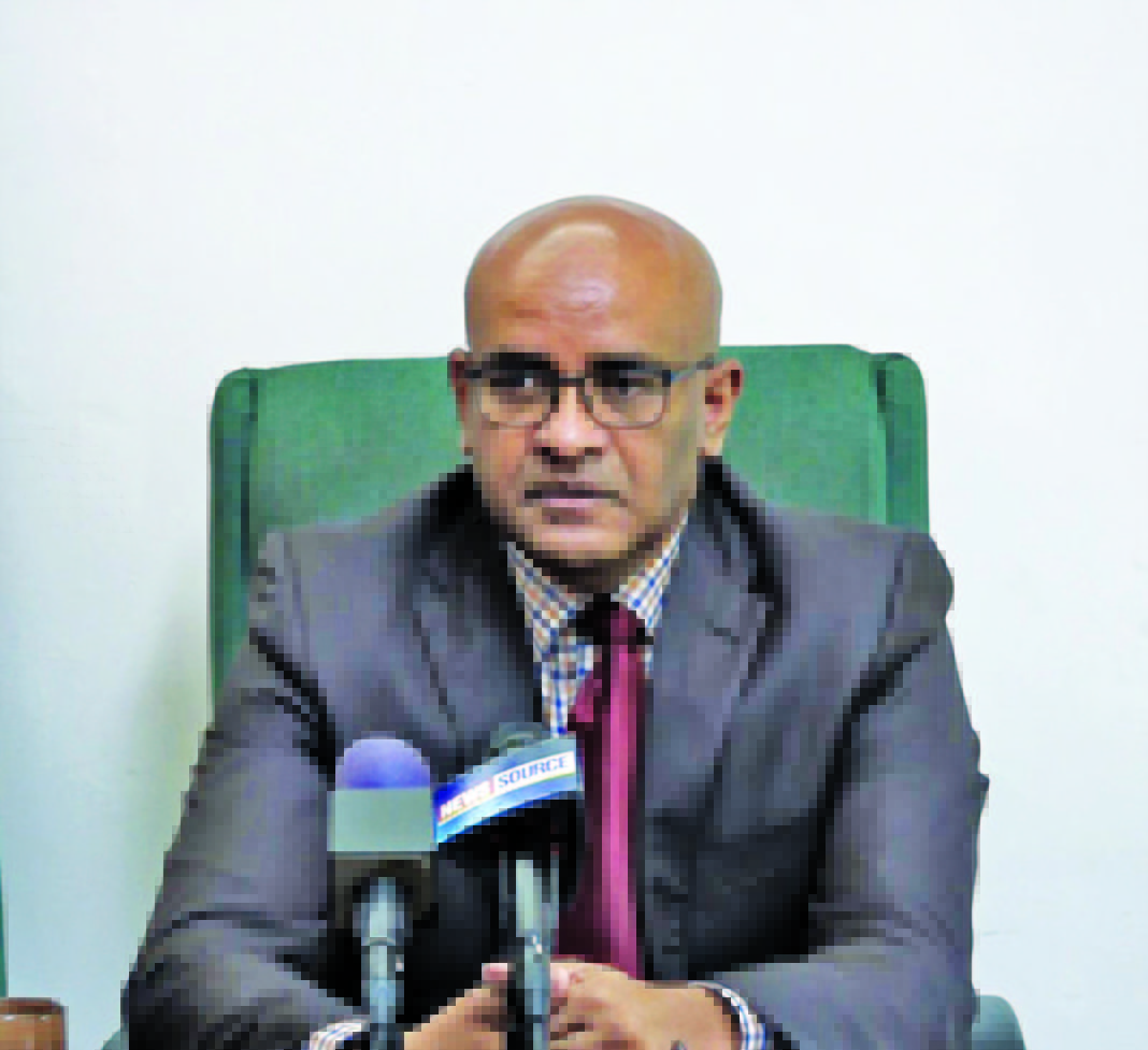 Shift to higher land will have to be done gradually – Jagdeo - Guyana Times