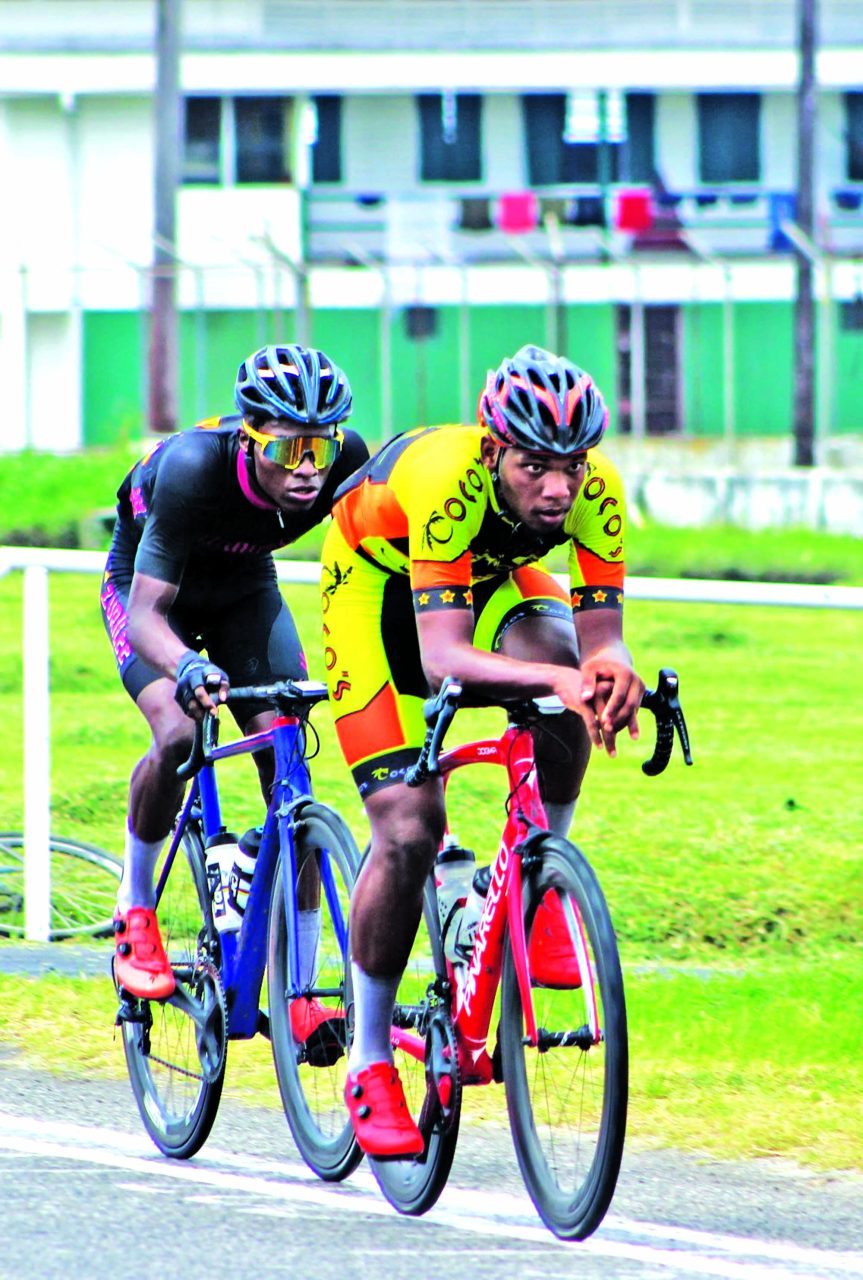 Jamual John seeking to extend red-hot form in ‘ounce of raw gold’ race ...