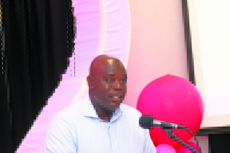 GTT’s “Pinktober” continues to raise awareness of cancers in Guyana ...