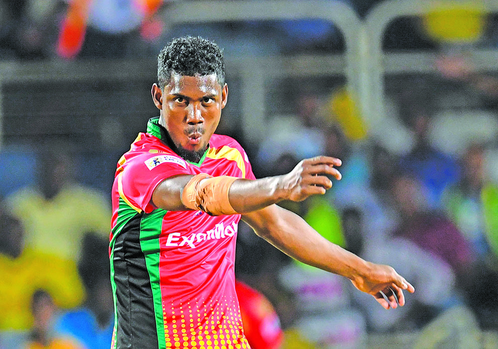 Warriors treating each game as a final – Keemo Paul - Guyana Times