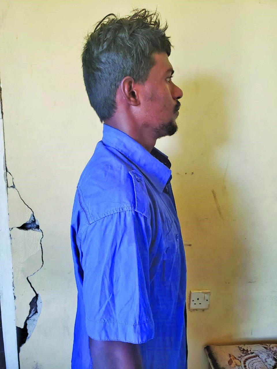 Fisherman slapped with murder charge - Guyana Times