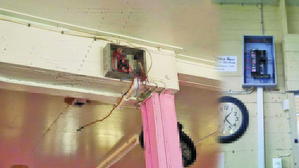 Substandard work detected at Region 6 schools – RDC informed - Guyana Times