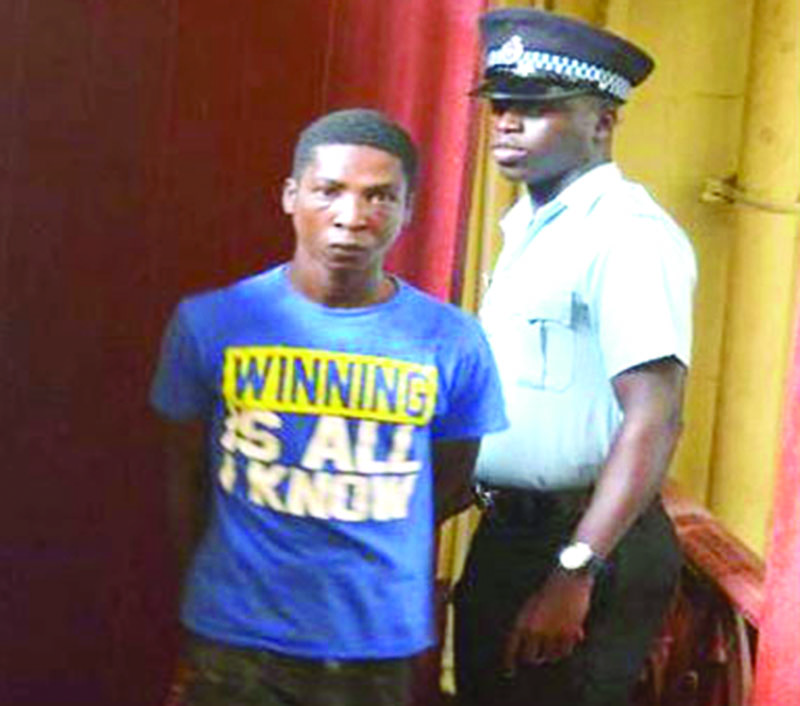 “Sharky” committed to stand trial for murder of overseas-based Guyanese ...