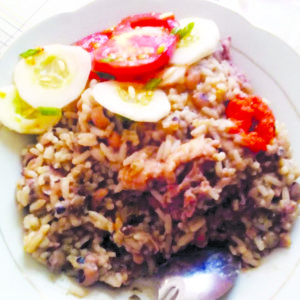 Cook-up rice: A must have in every Guyanese home on ‘Old Year’s night ...