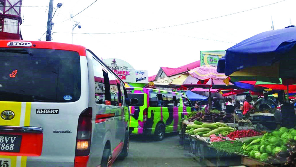 Senior citizens facing discrimination by some minibus operators ...