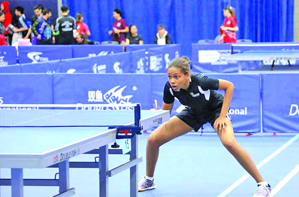 Edghill seeks Finland experience - Guyana Times