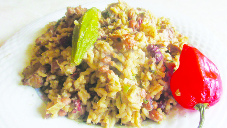 Cook-up rice: A must have in every Guyanese home on ‘Old Year’s night ...