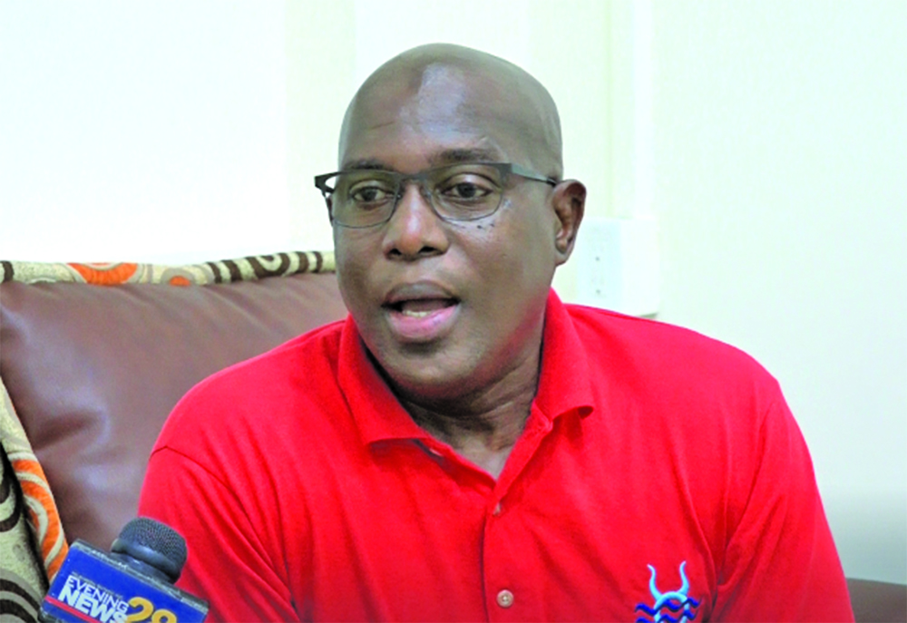 13 boxers instead of 20 jet off - Guyana Times