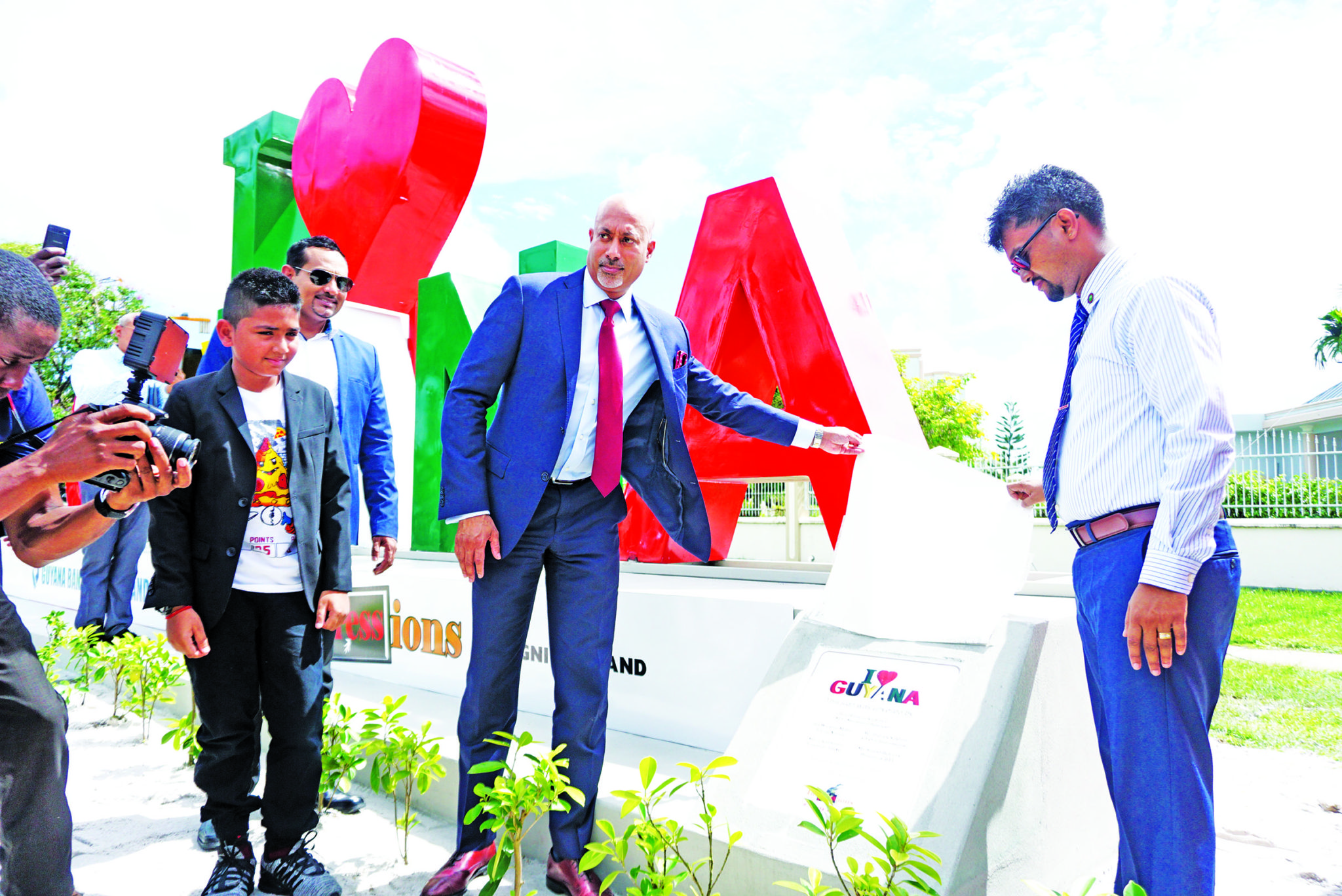 GBTI welcomes more joint tourism initiatives - Guyana Times