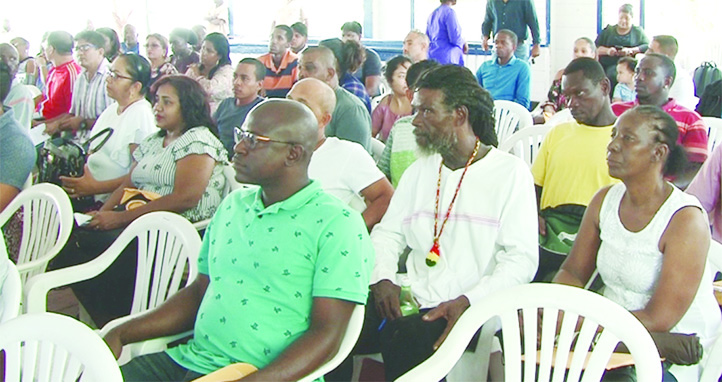 GGMC sets strict requirements for lottery of 100 mining blocks - Guyana ...