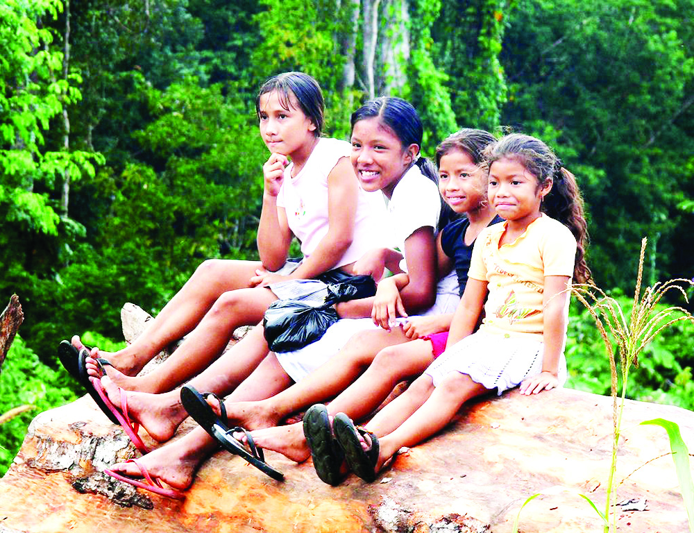 Christmas in an Indigenous village: A time for preserving traditions of ...