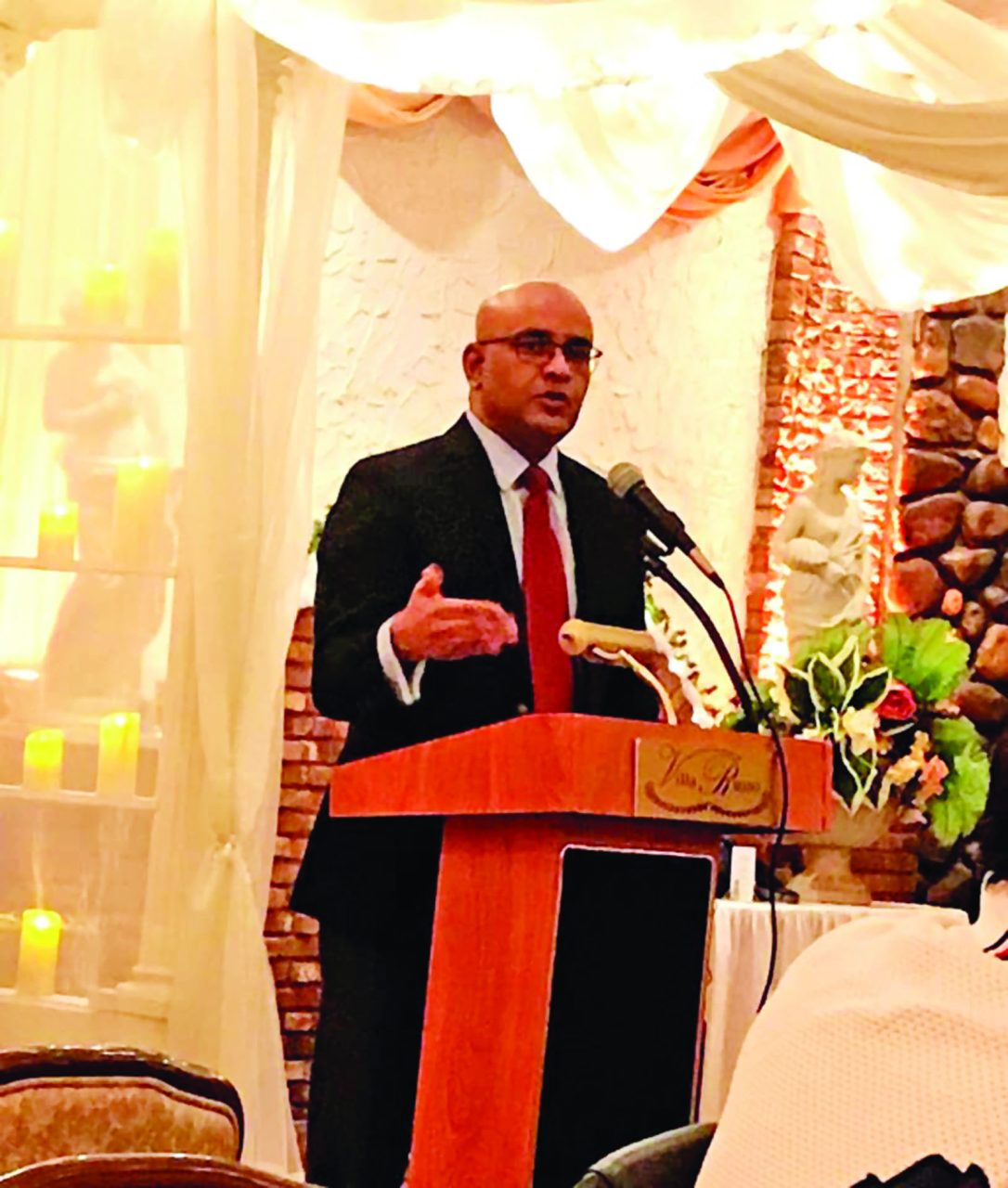 Govt’s economic philosophy debilitating – Jagdeo - Guyana Times