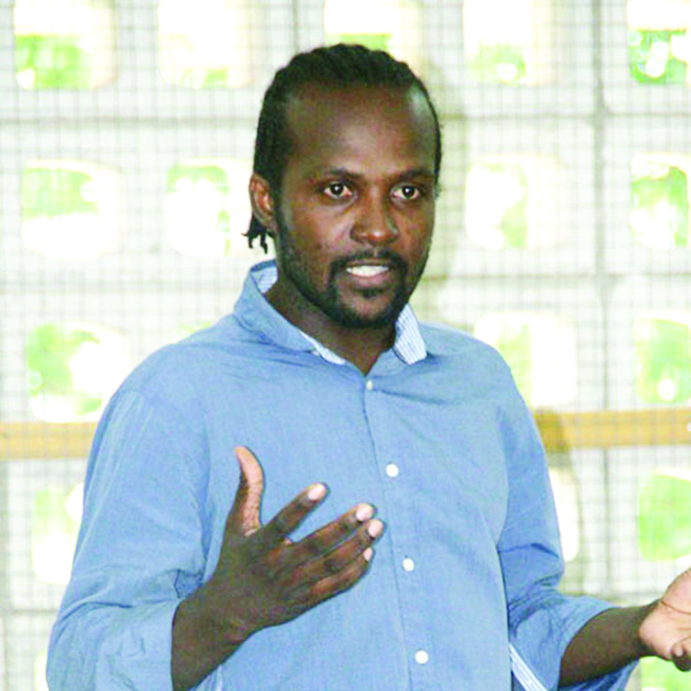 Guyana did not prepare well for first oil – TIGI Head - Guyana Times