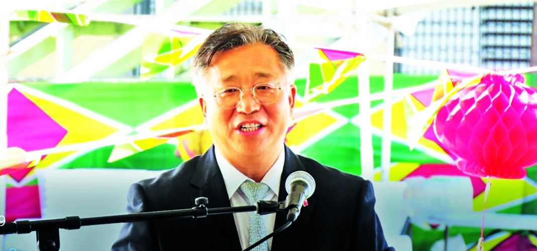 Guyana celebrates 167 years of Chinese arrival - Guyana Times