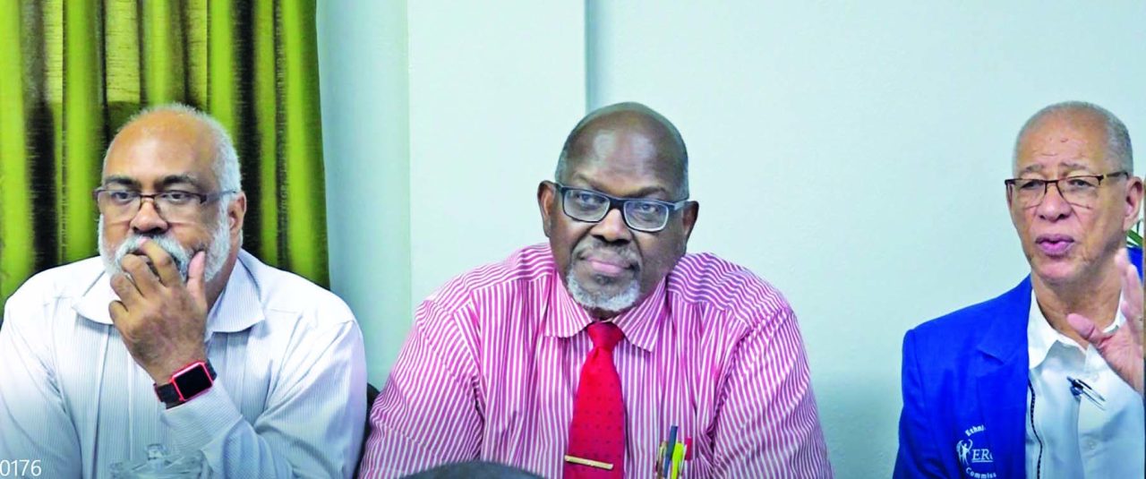 Political parties still to sign ERC’s code of conduct - Guyana Times