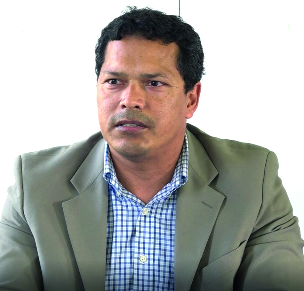 Lennox Shuman admits he is still a dual citizen - Guyana Times