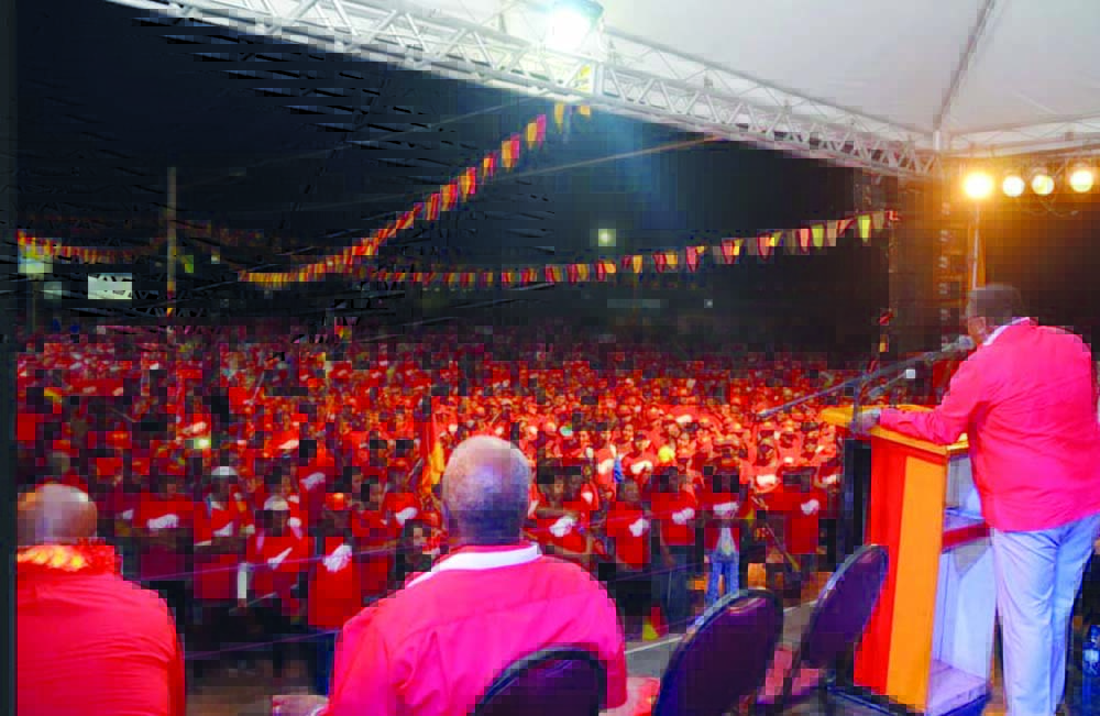 PPP/C commits to financing hinterland community development projects ...