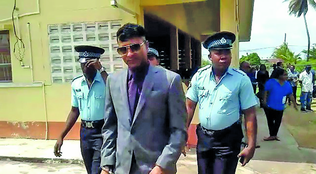 Lawyers locked in legal battle in Marcus Bisram murder trial - Guyana Times