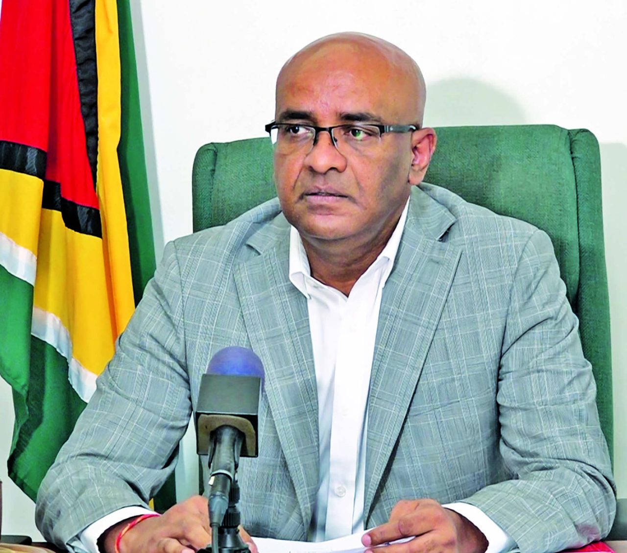 “Don’t take anything for granted” – Opposition Leader - Guyana Times