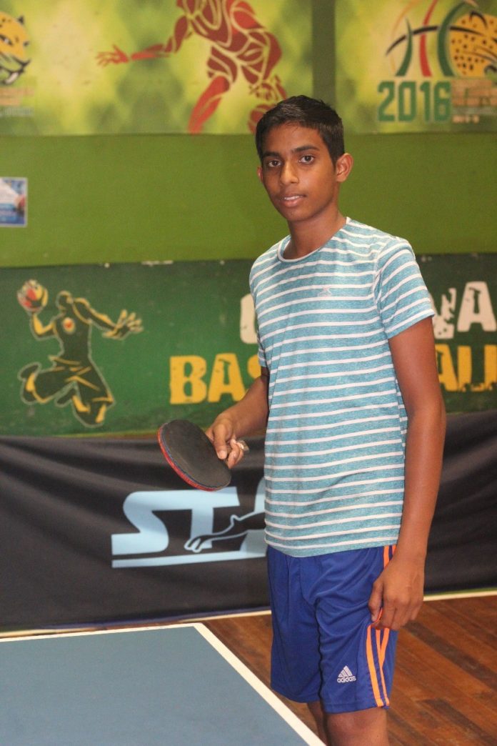 Persaud, Burrowes record victories - Guyana Times