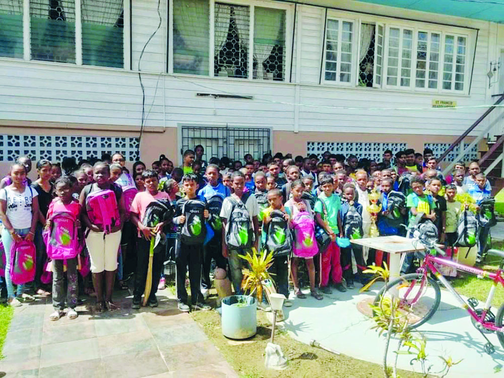 RHTY&SC, MS, completed 743 activities in 2019 - Guyana Times