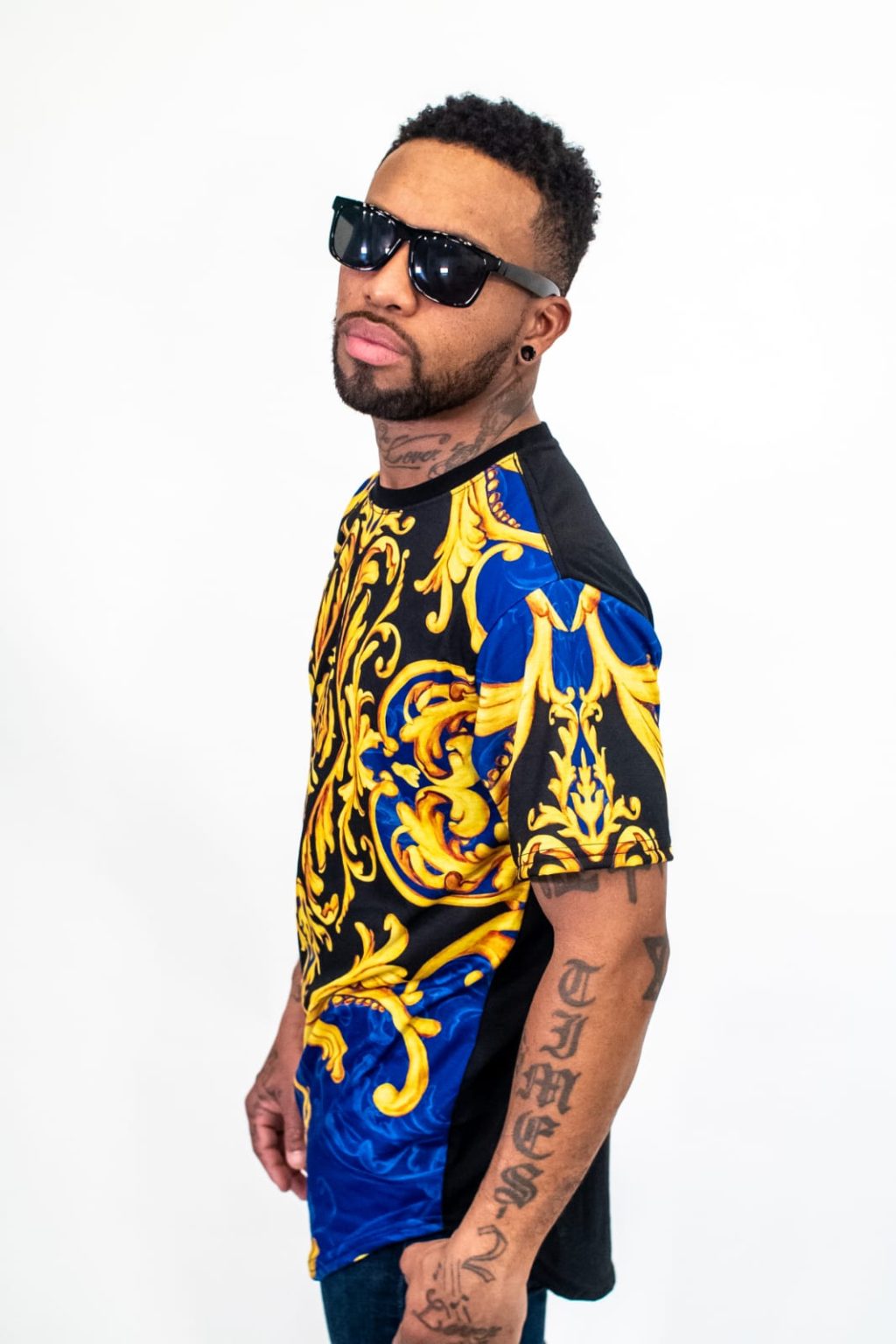 Adrian Dutchin launches new single “Roll” - Guyana Times