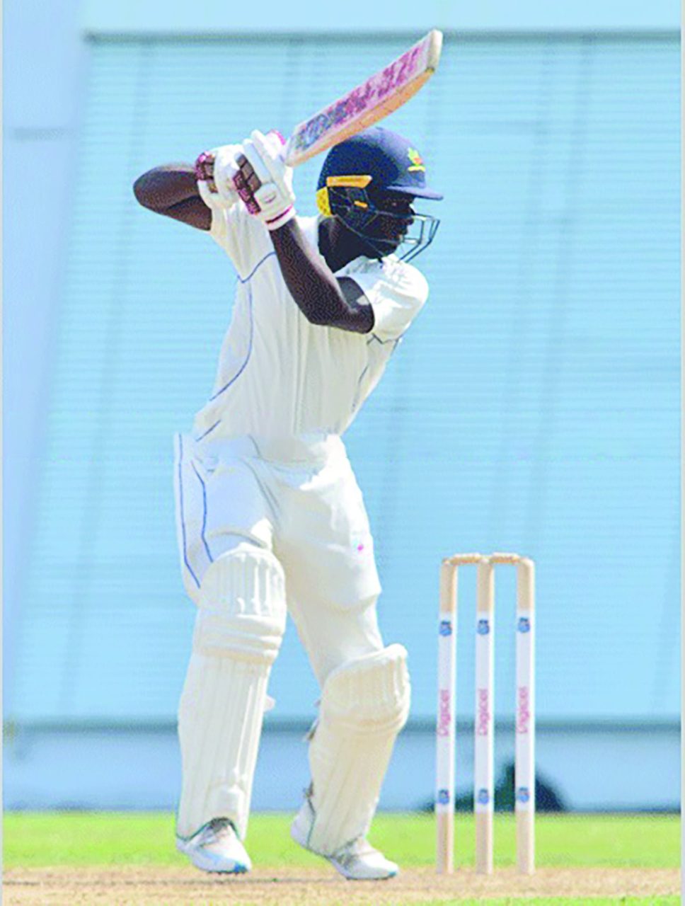 Pride tighten noose on Jaguars - Guyana Times