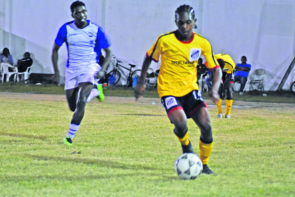 Northern Rangers on verge of back-to-back Turbo titles - Guyana Times