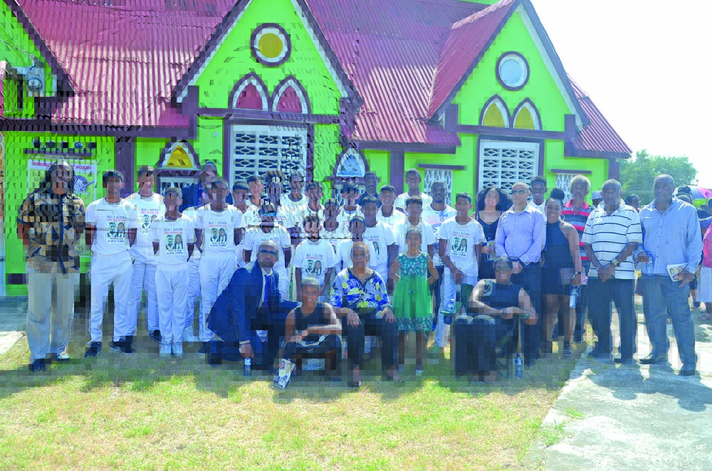 BCB hosts emotional Night of Reflection for Basil Butcher - Guyana Times