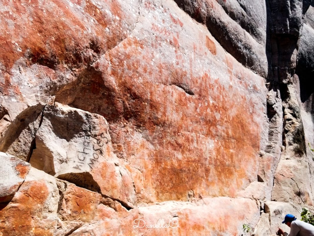 Understanding the significance of ancient rock paintings - Guyana Times