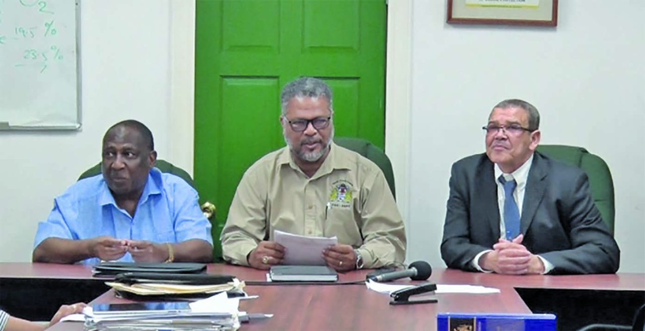 GRA employees now represented by GPSU - Guyana Times