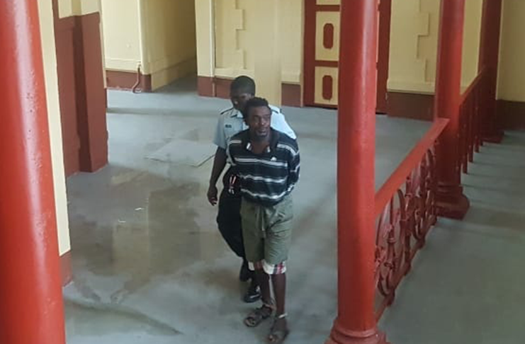 Sophia Couple Charged For Narco Trafficking Firearm Possession On Bail