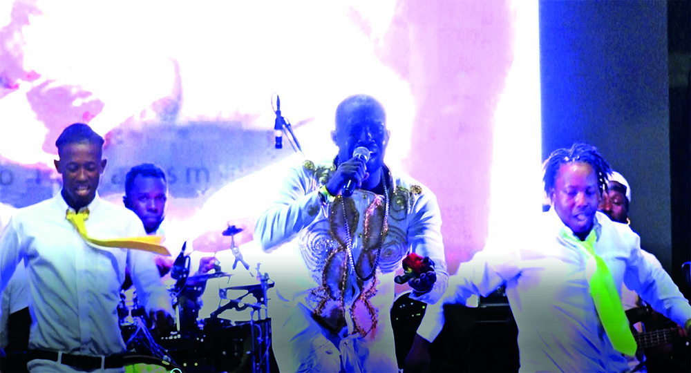 Jumo Primo takes home 592 Soca Monarch crown - Guyana Times