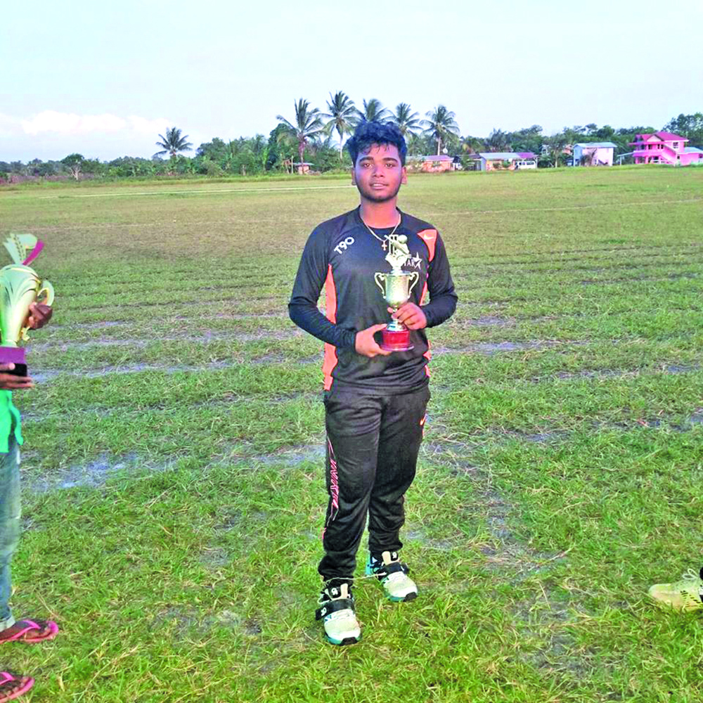 Rising Stars, V&V All-Stars pick up wins - Guyana Times