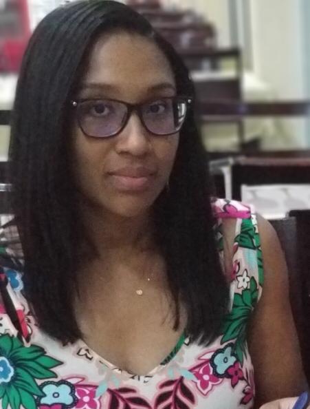 "Excellence is not an act," says Superwoman Chemist Keisha Hercules ...