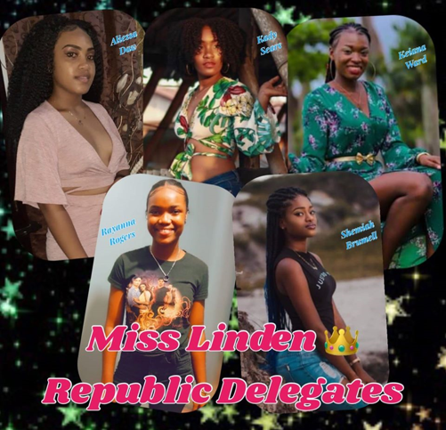 5 to vie for Miss Linden Republic title - Guyana Times