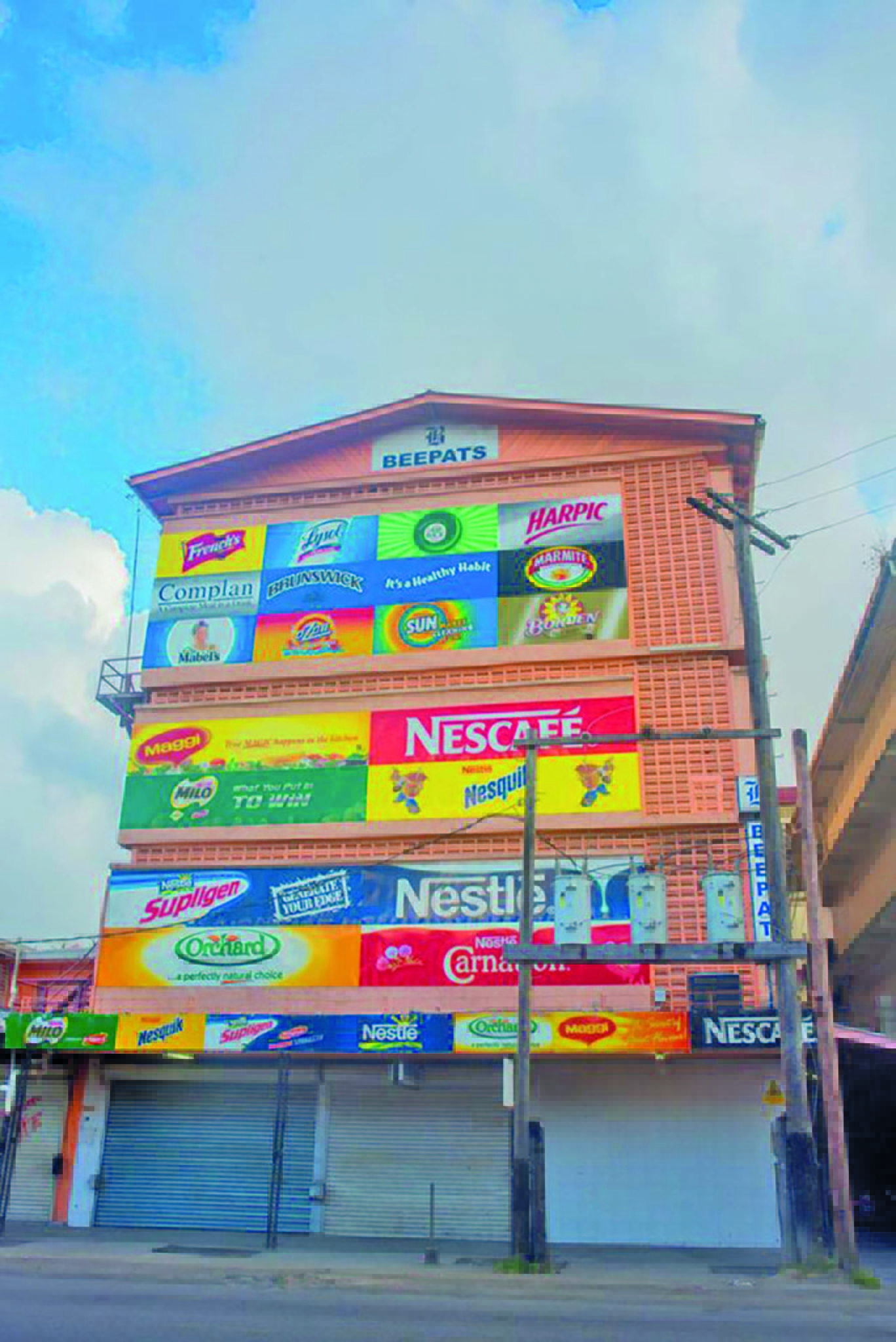 Beepats commits to selling products at regular prices - Guyana Times